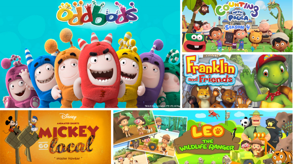 Agogo Animation - Development, Production, Licensing, Merchandising ...